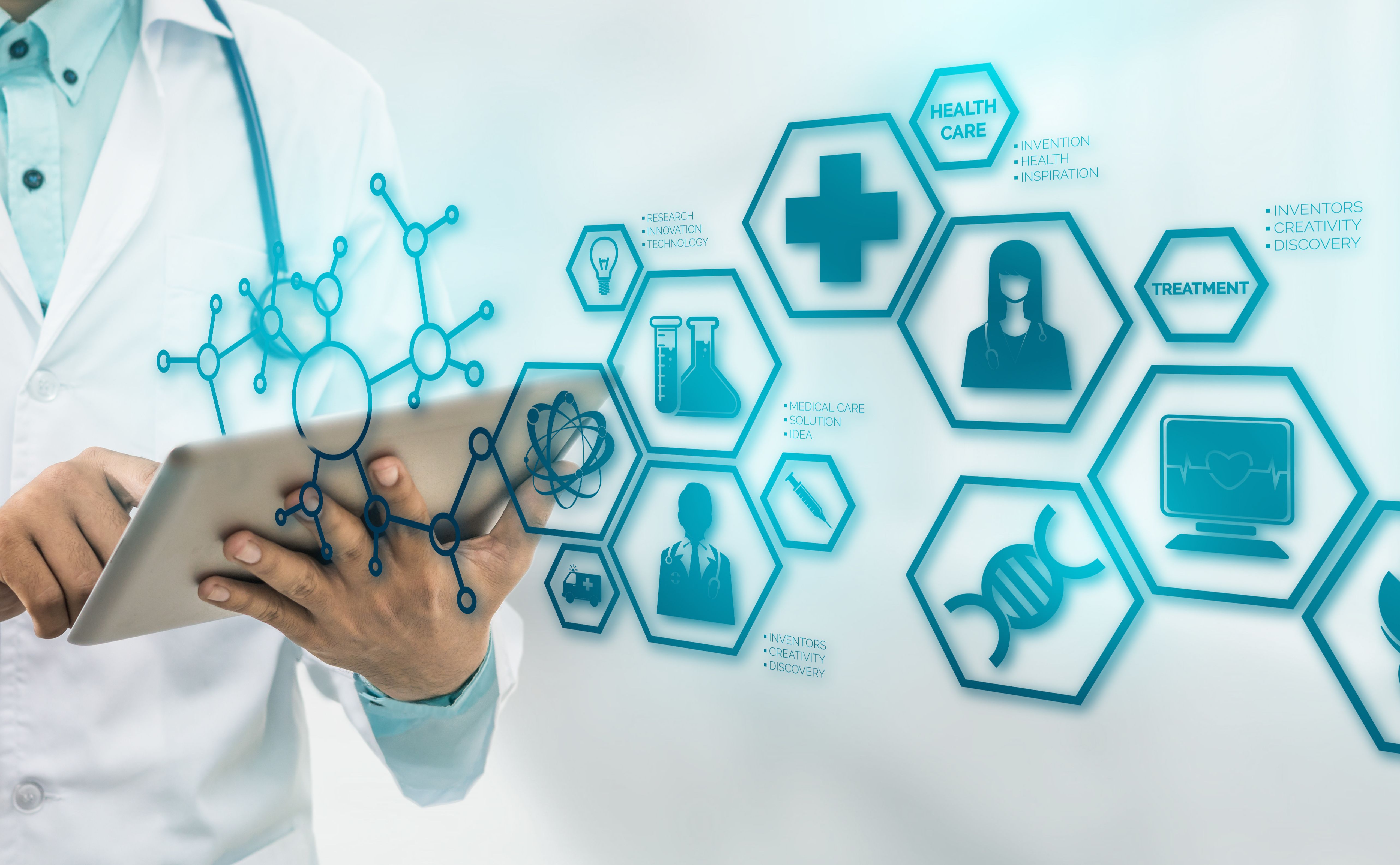 Innovations en santé