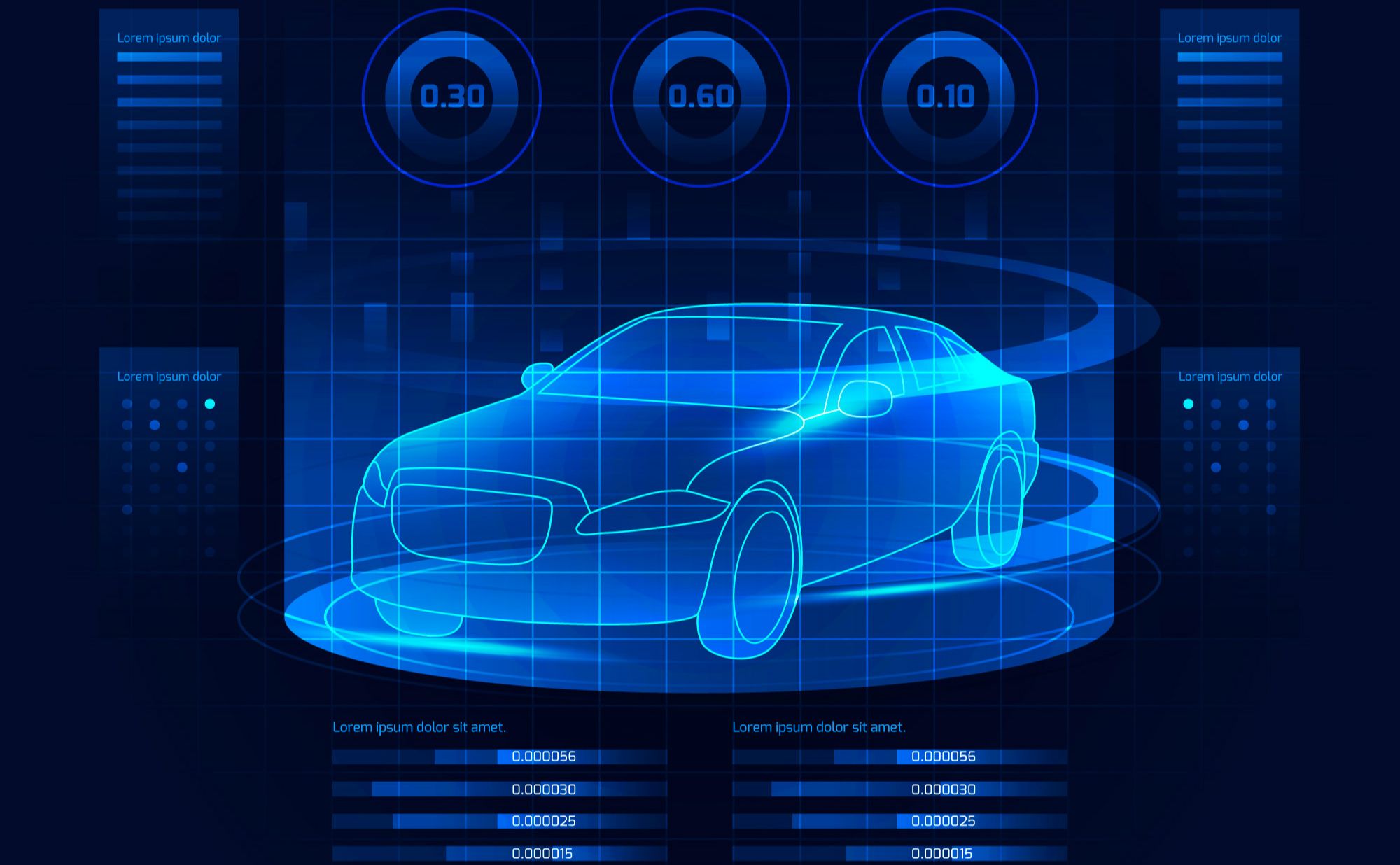BlockChain automobile : Etat de l'art et nouveaux horizons
